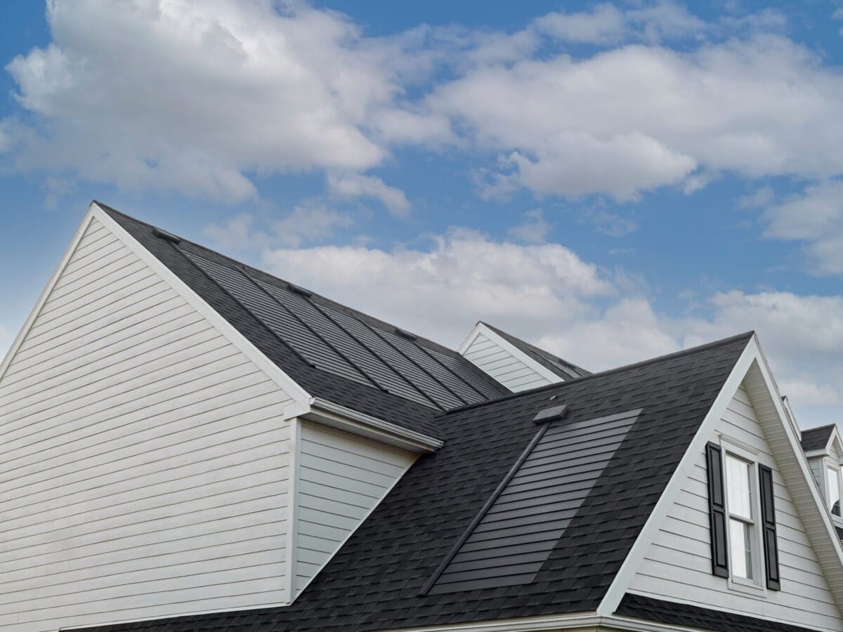 GAF Timberline Solar - Eiseman